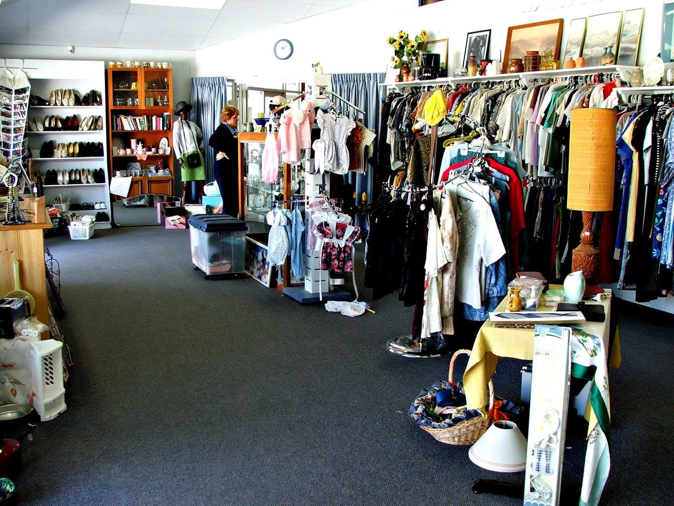 Thrifty Sewing Fabric Sources · VickyMyersCreations