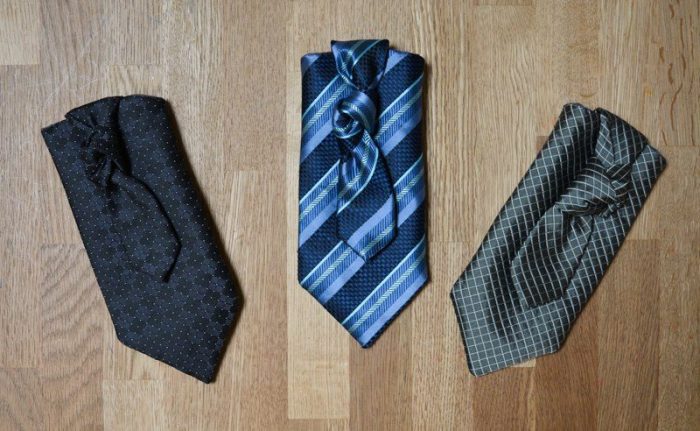 Make your own phone case with upcycled ties · VickyMyersCreations