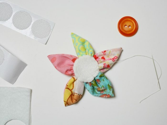 Create a fun busy toddler bag with fabric scraps – VickyMyersCreations