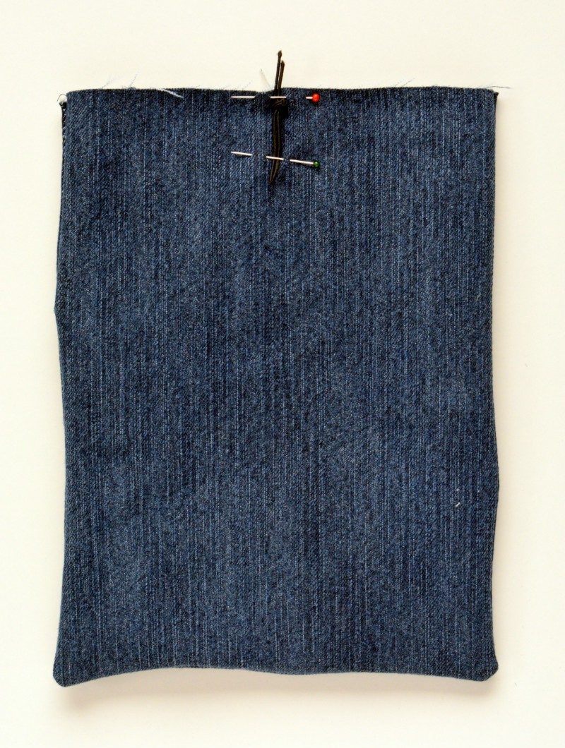 DIY Tablet Case - Quick DIY Gift · VickyMyersCreations