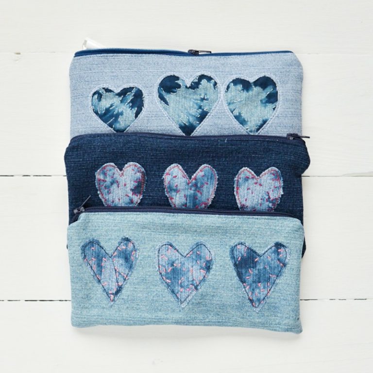 The ultimate list of free denim bag patterns and tutorials ...