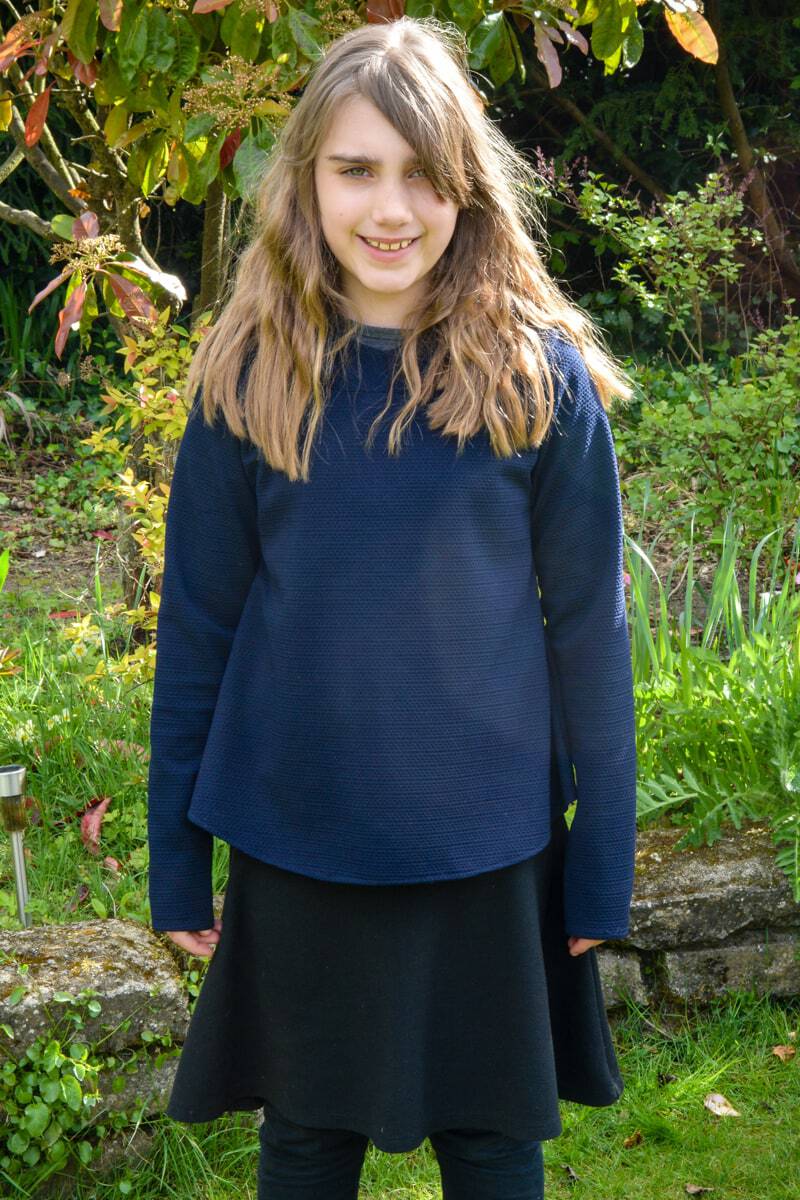 Sewing for a tween - Growing Up Handmade Blog Tour · VickyMyersCreations