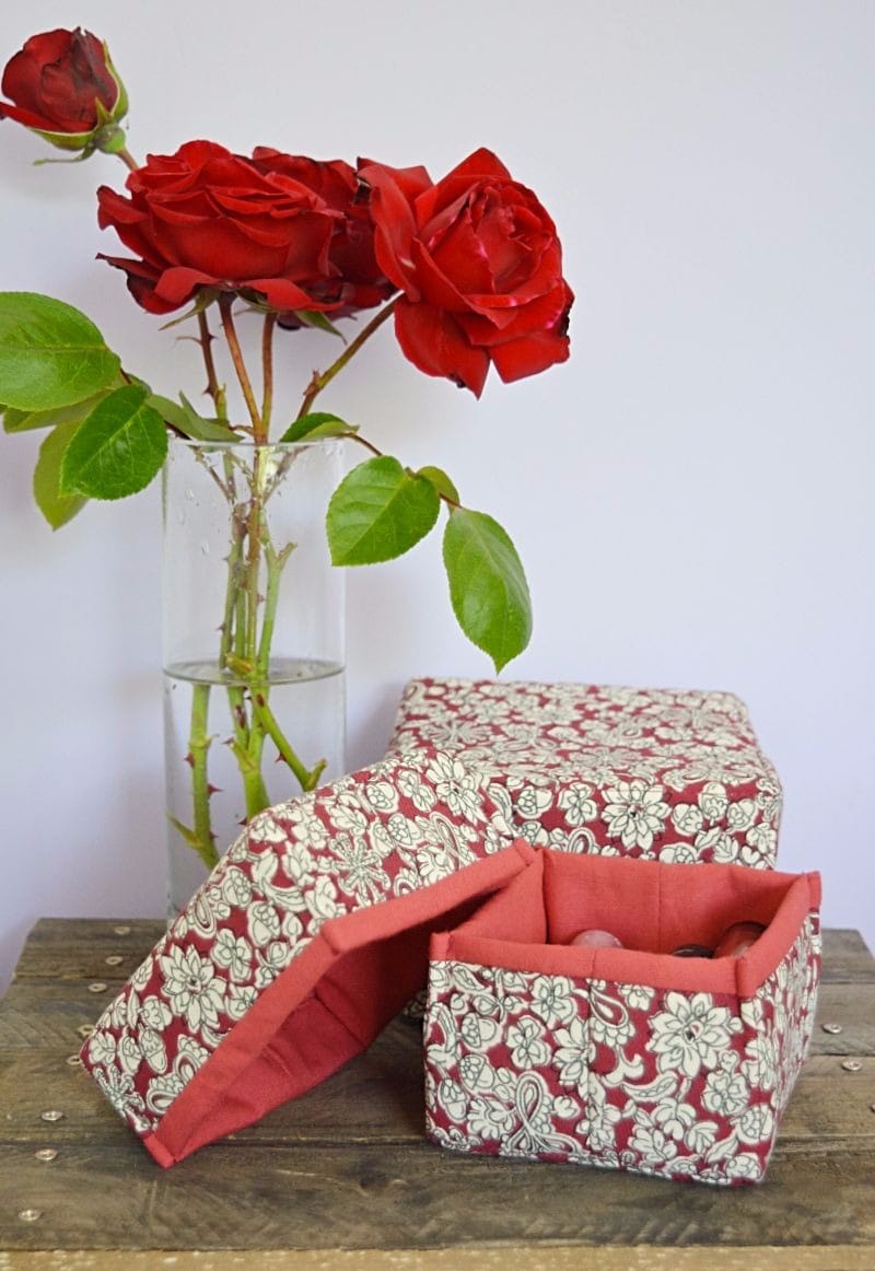 Cosy Nesting Boxes Pattern Review -Cozy Nest Designs · VickyMyersCreations