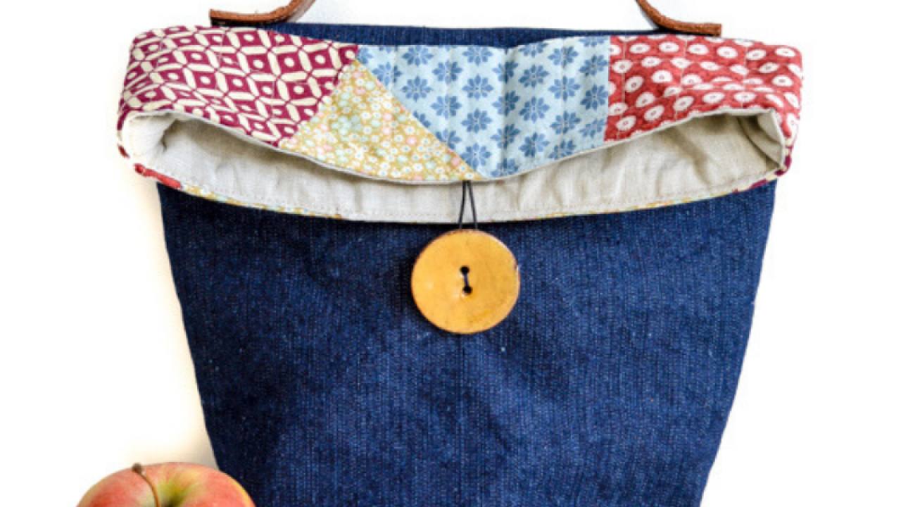 How to make a bag - Ultimate Free Bag Making Course for Beginners ...