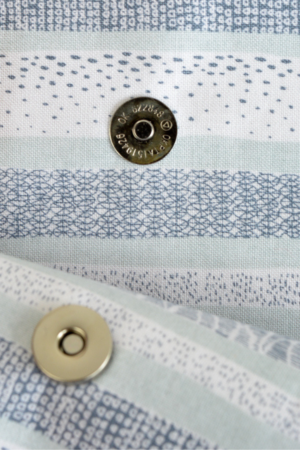 How to attach magnetic snaps · VickyMyersCreations