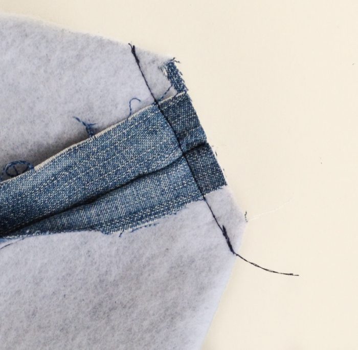 Learn how to sew box corners · VickyMyersCreations