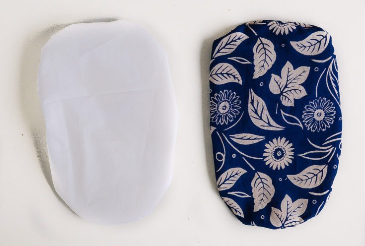 How to make an Ostomy Bag Cover Pattern · VickyMyersCreations