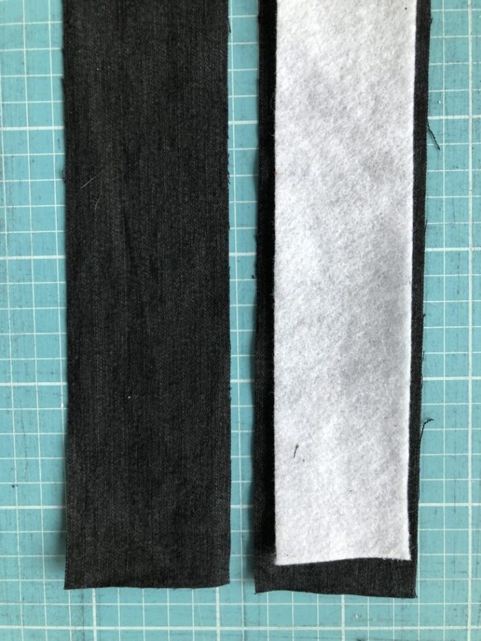 How to make padded and corded bag handles · VickyMyersCreations