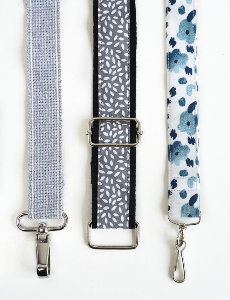 Ultimate guide to how to sew bag straps · VickyMyersCreations