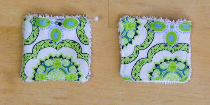 How to make reusable makeup remover pads, 4 Easy Steps ...