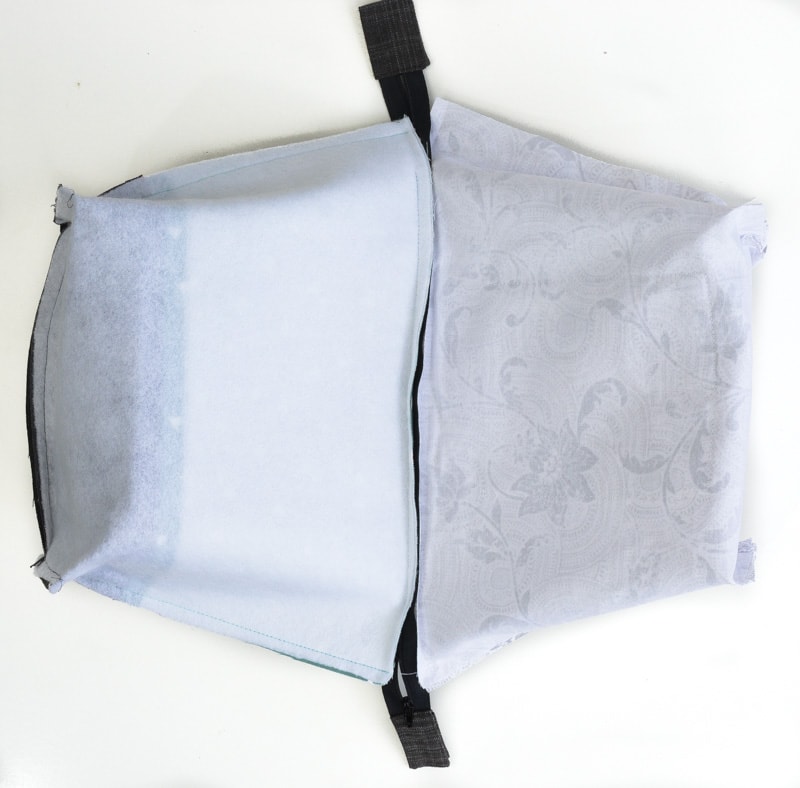 How to make a top zipper closure for a bag · VickyMyersCreations