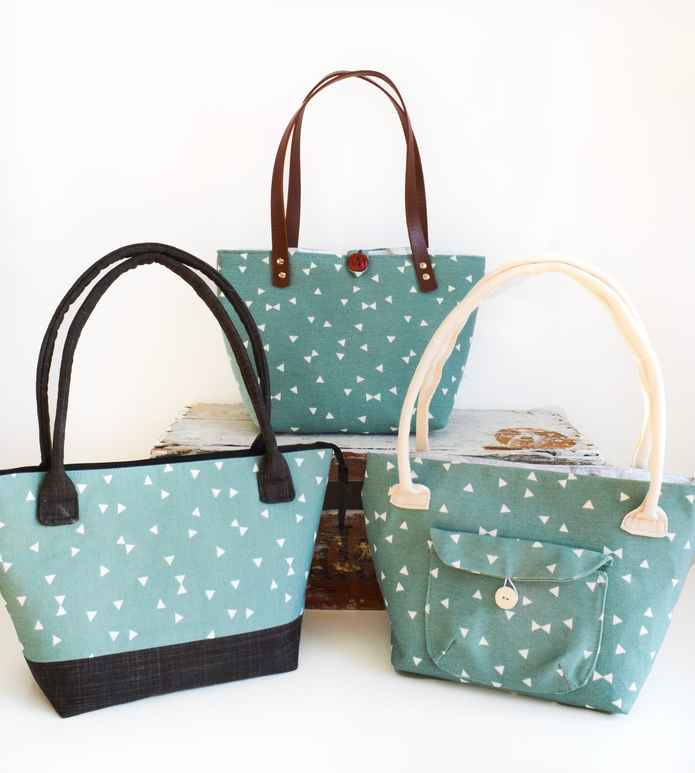 How to make a versatile project bag · VickyMyersCreations