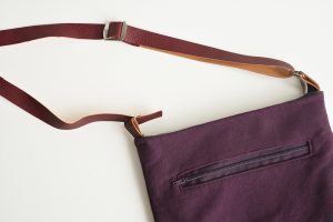 Free Crossbody Bag Pattern · VickyMyersCreations