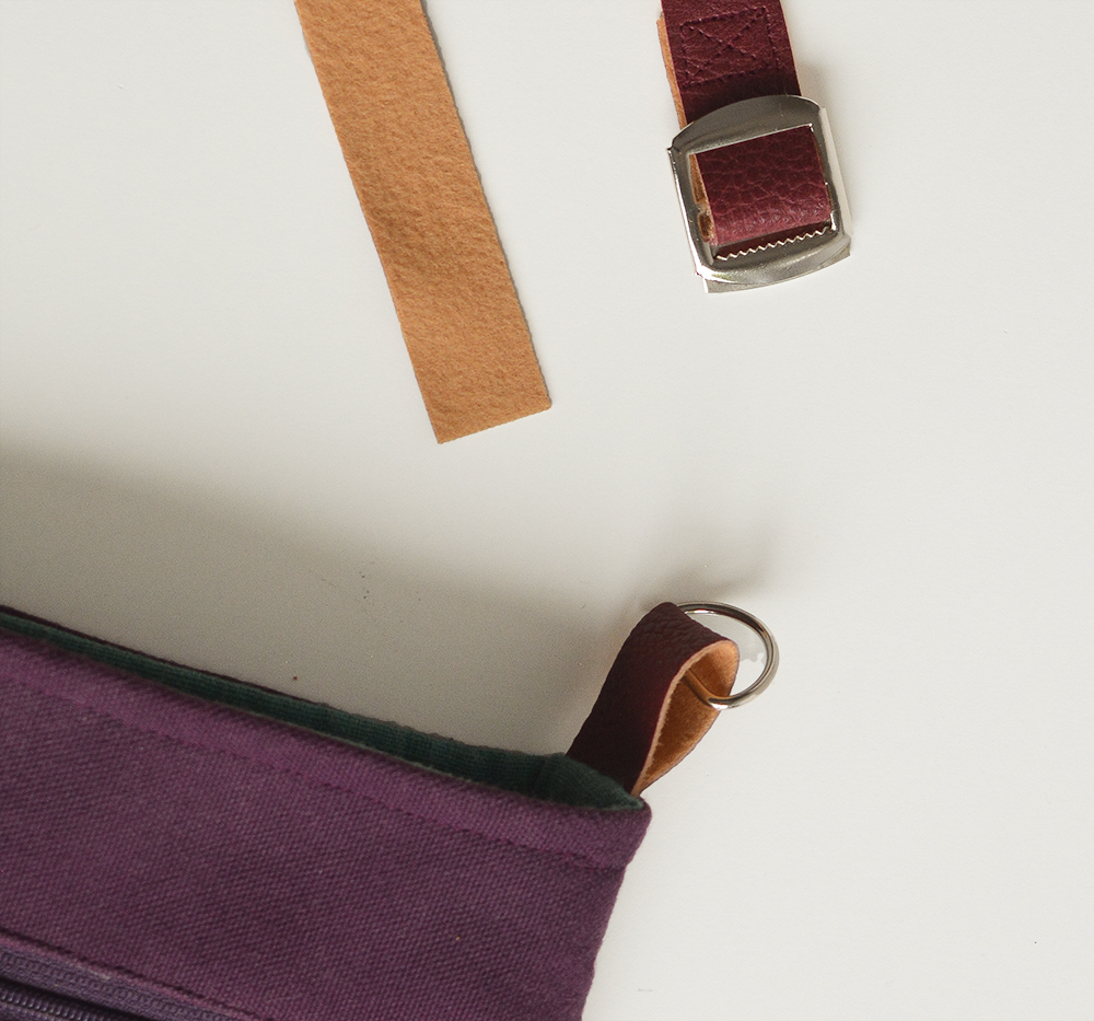 Free Crossbody Bag Pattern · VickyMyersCreations