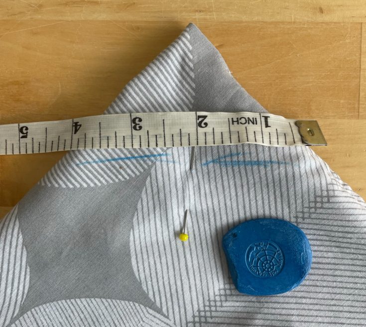 Origami Bento Bag Pattern and Tutorial: Quick Tote Bag ...