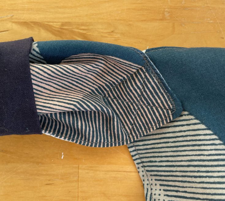 Origami Bento Bag Pattern and Tutorial: Quick Tote Bag ...