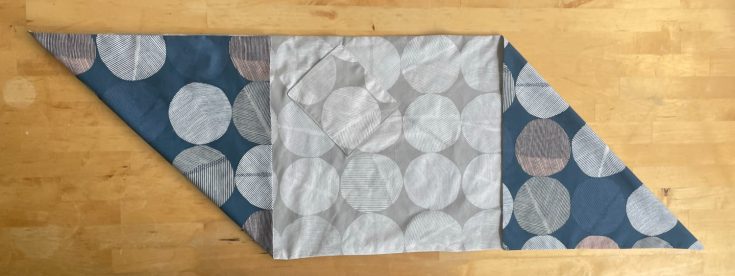 Origami Bento Bag Pattern and Tutorial: Quick Tote Bag ...