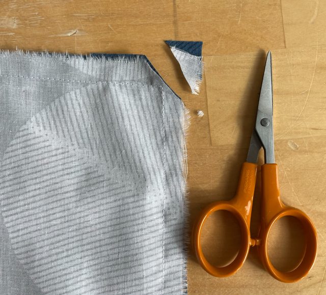 Origami Bento Bag Pattern and Tutorial: Quick Tote Bag ...