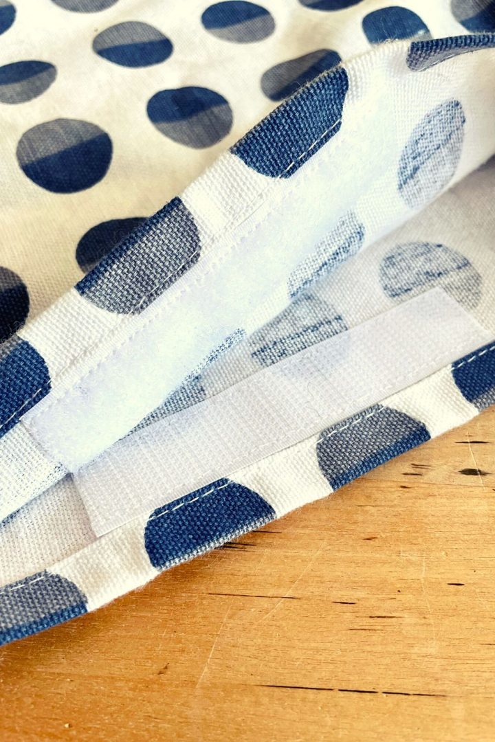 How to add closure to a tote bag, 8 ways! · VickyMyersCreations