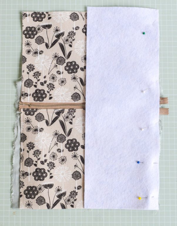 The Perfect Zippered Tote Bag Pattern: Step-by-Step Instructions ...