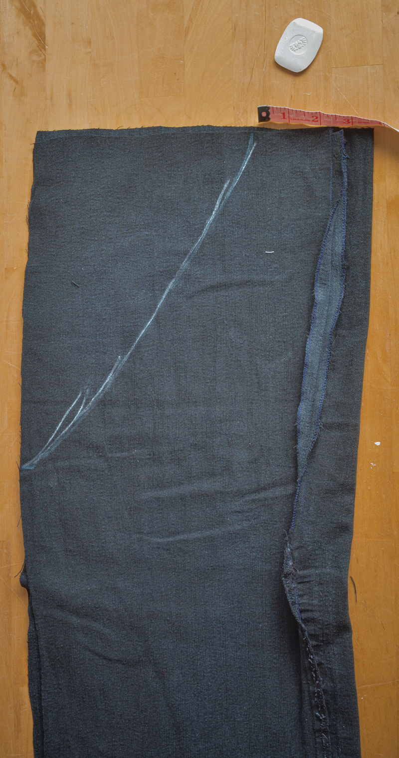 How to make an apron step-by-step · VickyMyersCreations
