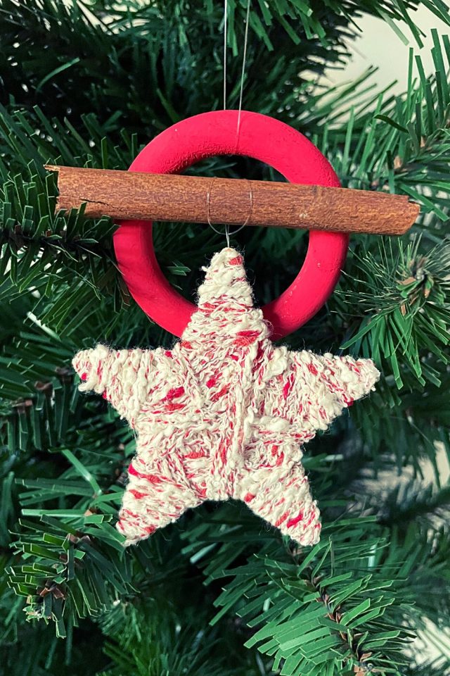 Super easy DIY Star Decorations · VickyMyersCreations