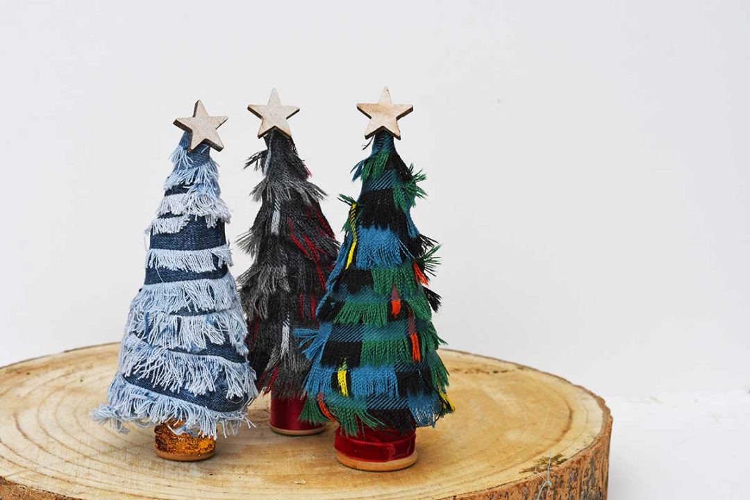50+ DIY Recycled Christmas Decor · VickyMyersCreations