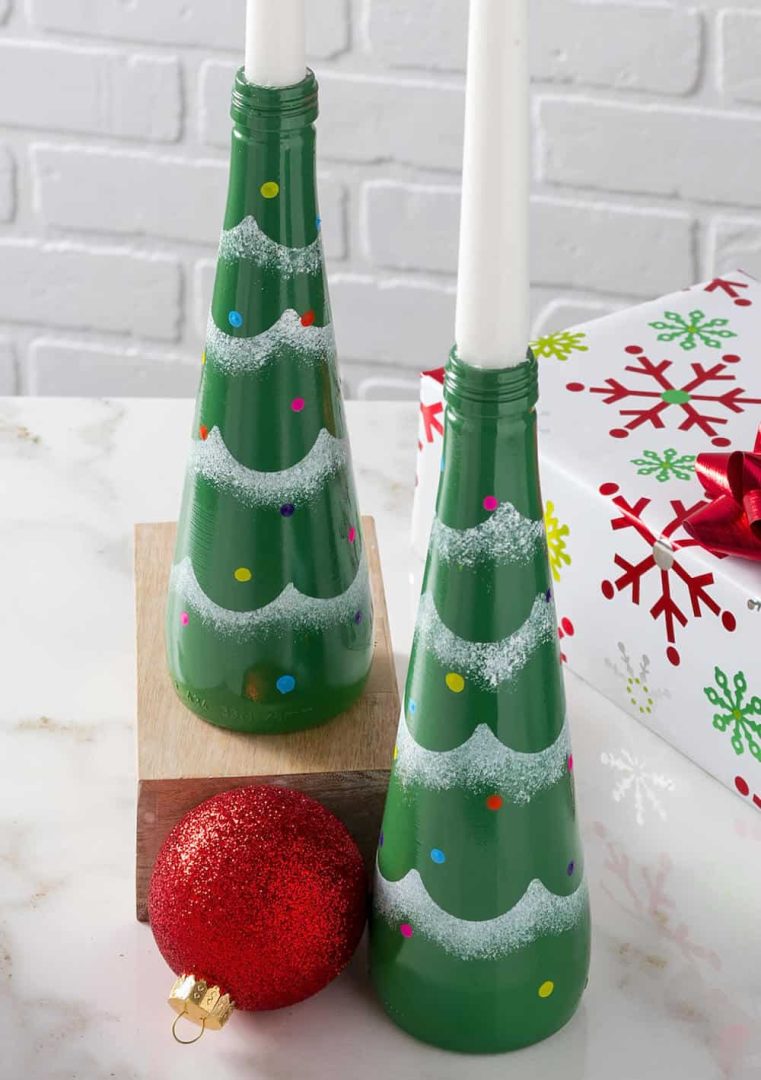 50+ DIY Recycled Christmas Decor · VickyMyersCreations