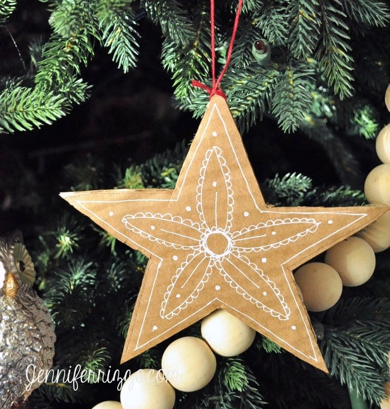 50+ DIY Recycled Christmas Decor · VickyMyersCreations
