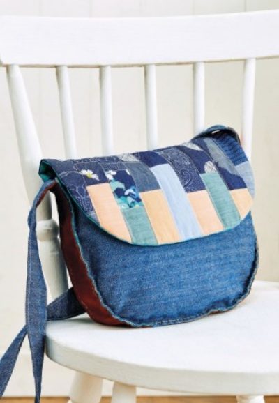 The ultimate list of free denim bag patterns and tutorials ...