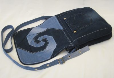 The ultimate list of free denim bag patterns and tutorials ...