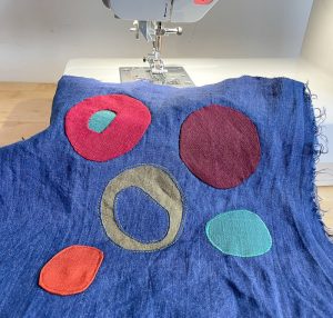 How to applique 5 easy techniques for beginners · VickyMyersCreations