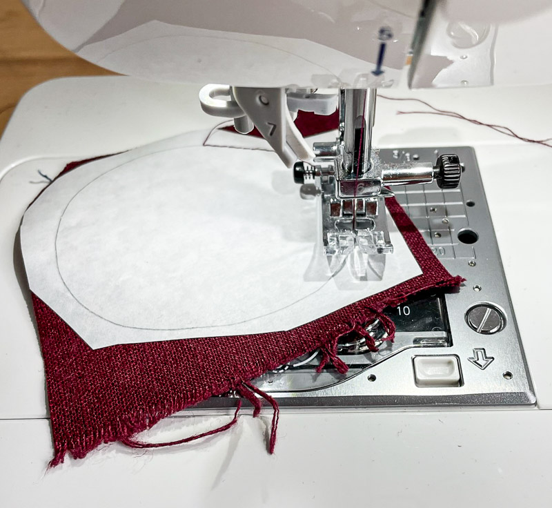 How to applique 5 easy techniques for beginners · VickyMyersCreations