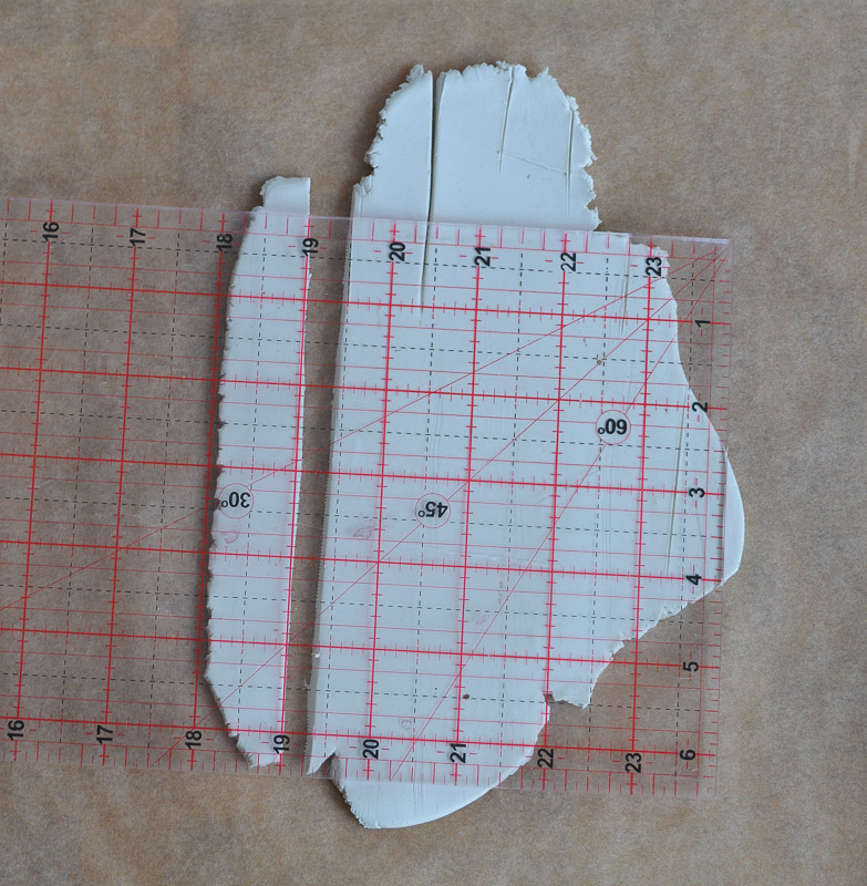 How to make a clay bead necklace, easy DIY tutorial · VickyMyersCreations