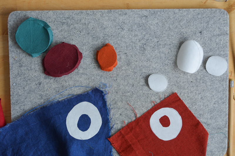 Embellishing a dress and clothes · VickyMyersCreations