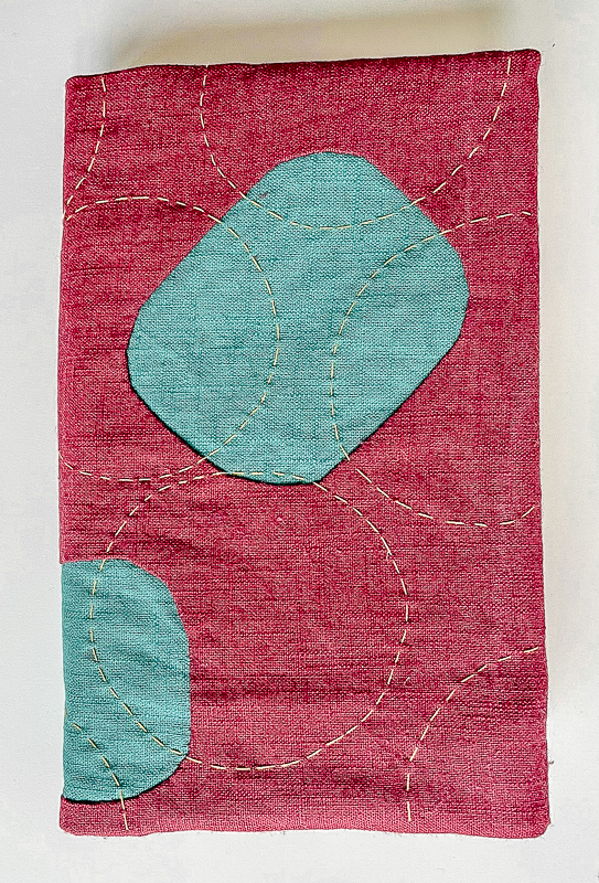 Customizable and Easy DIY Notebook cover · VickyMyersCreations