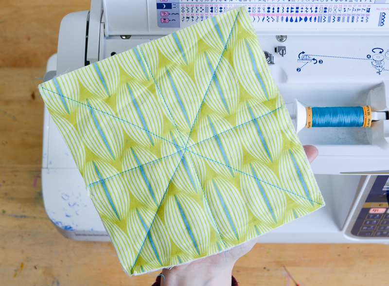 Free bowl cozy pattern, a quick and easy beginner sewers project ...