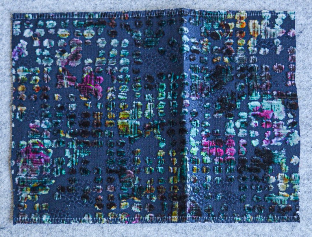 Gel Print with Fabric, 15 Fabulous Samplers to get you started ...