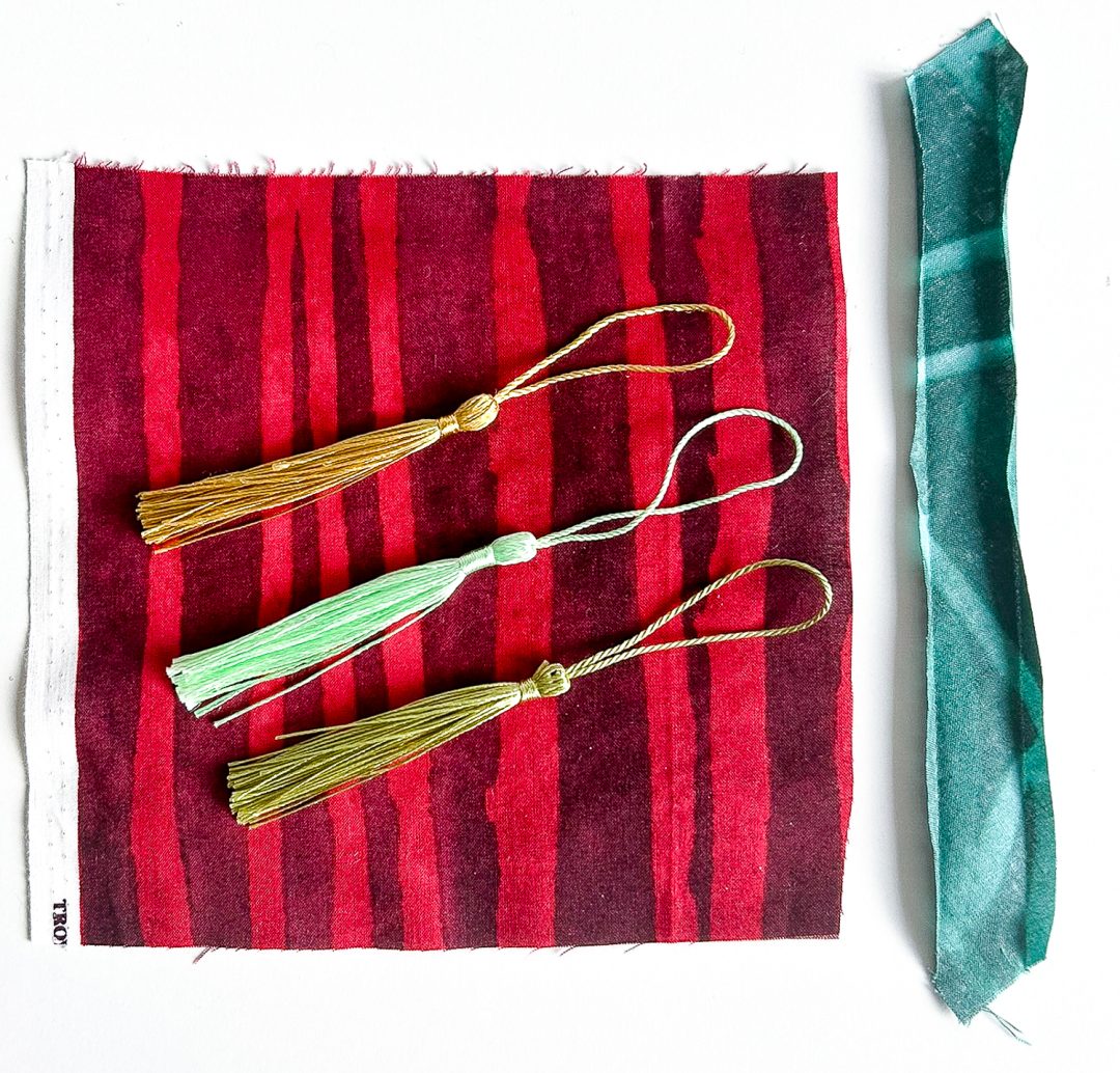 Easy DIY Fidget blanket for dementia · VickyMyersCreations
